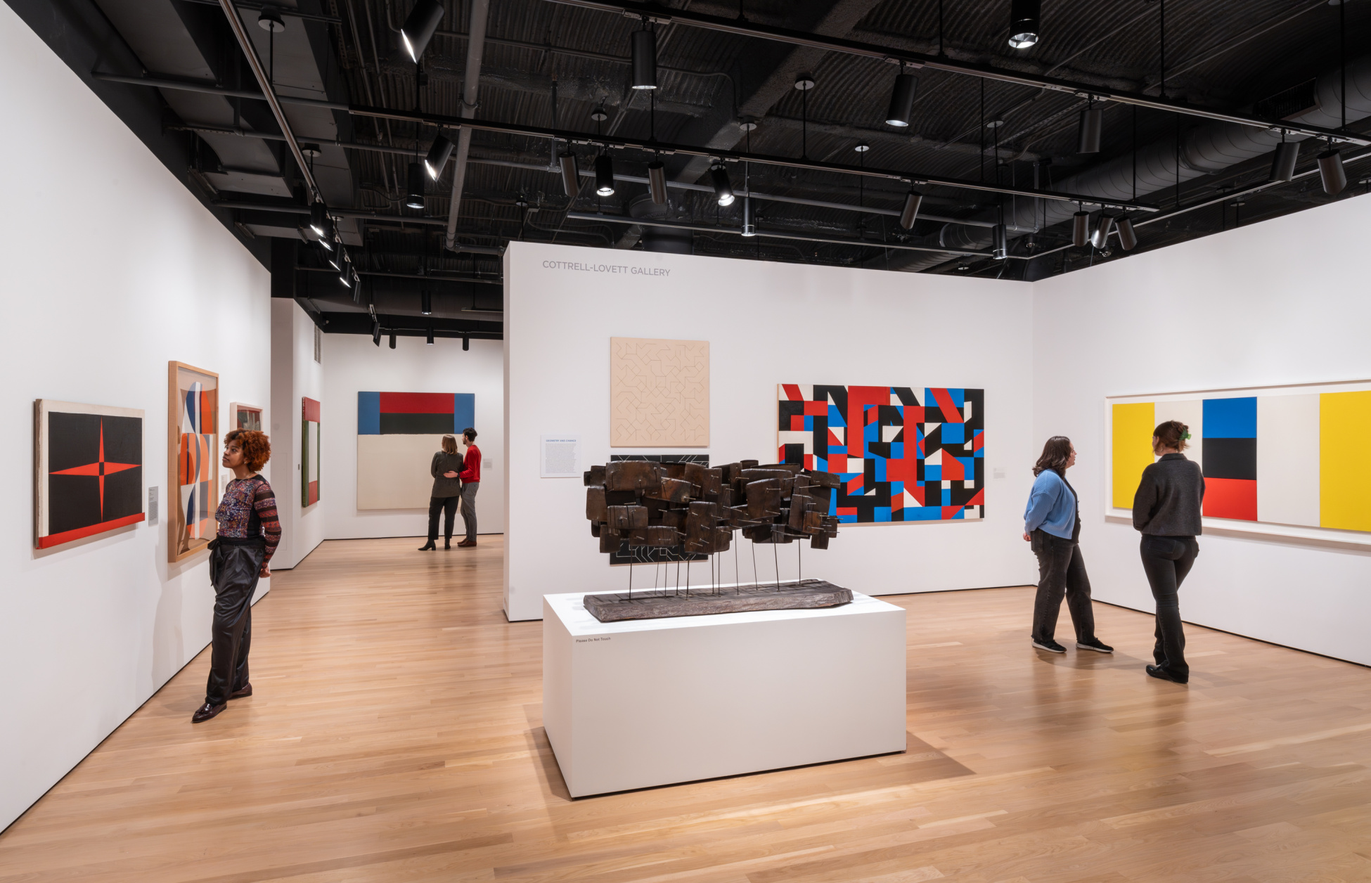 Exhibitions - O'Brien Art Foundation